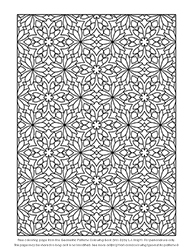 Free Colouring Pages | L.J. Knight Art